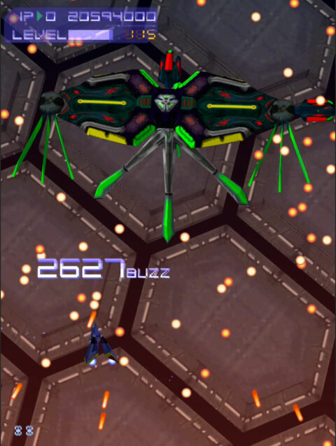 Psyvariar Delta coming west this summer - Gematsu