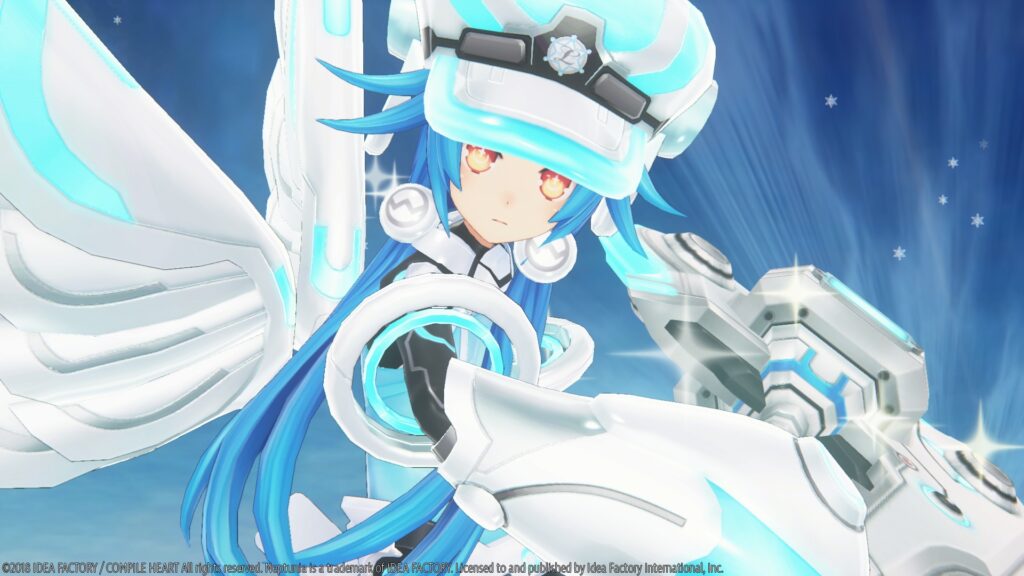 Megadimension Neptunia VIIR Goddess Next Forms screenshots - Gematsu