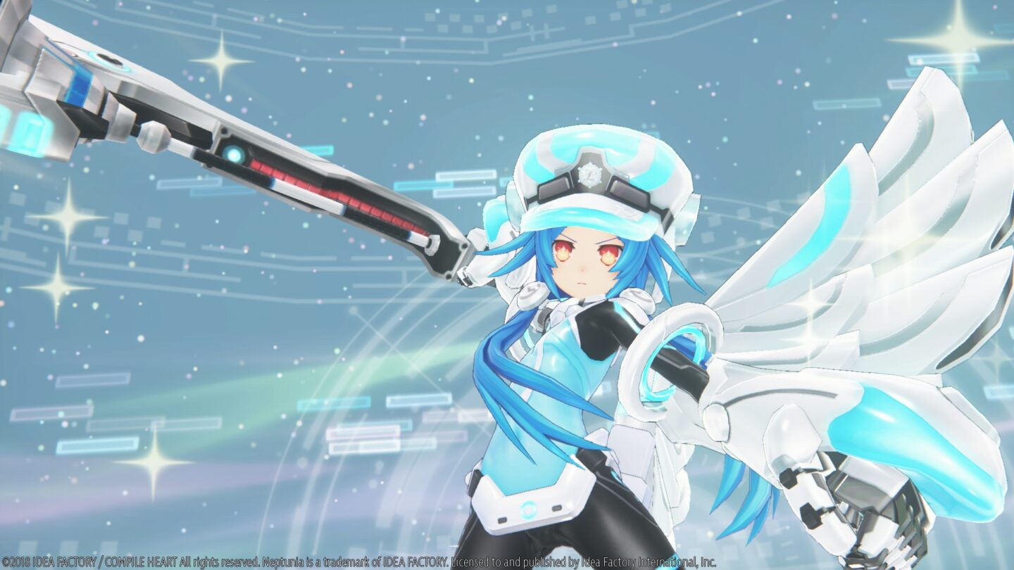 Megadimension Neptunia VIIR Goddess Next Forms screenshots - Gematsu