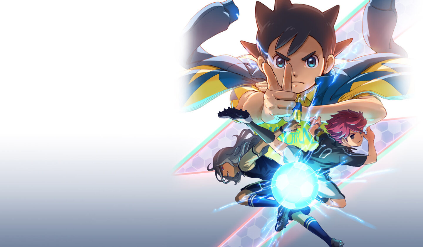 Inazuma Eleven Ares details story, characters, and systems - Gematsu