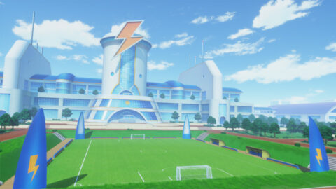 Inazuma Eleven Ares details story, characters, and systems - Gematsu