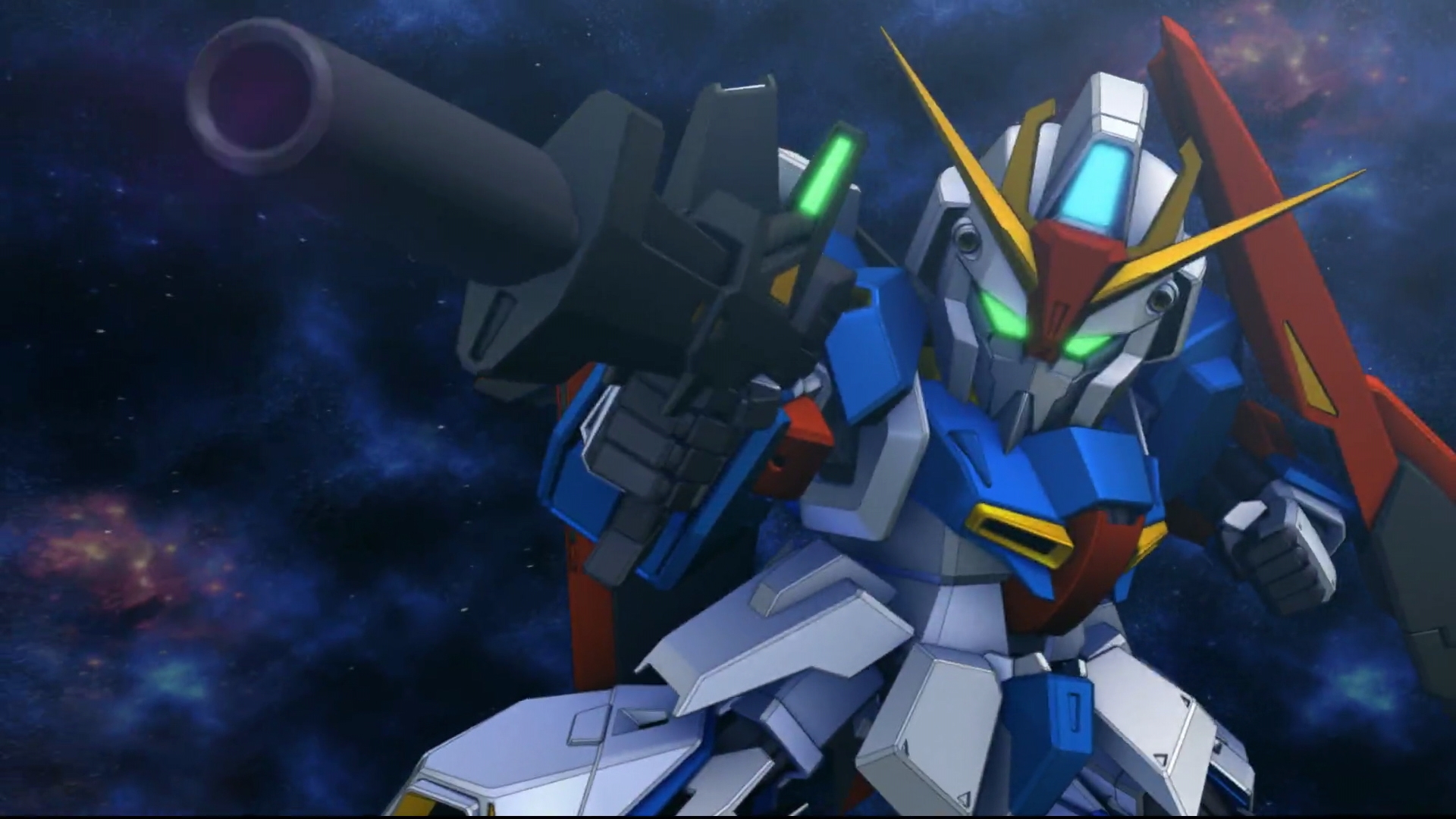SD Gundam G Generation Genesis - Gematsu