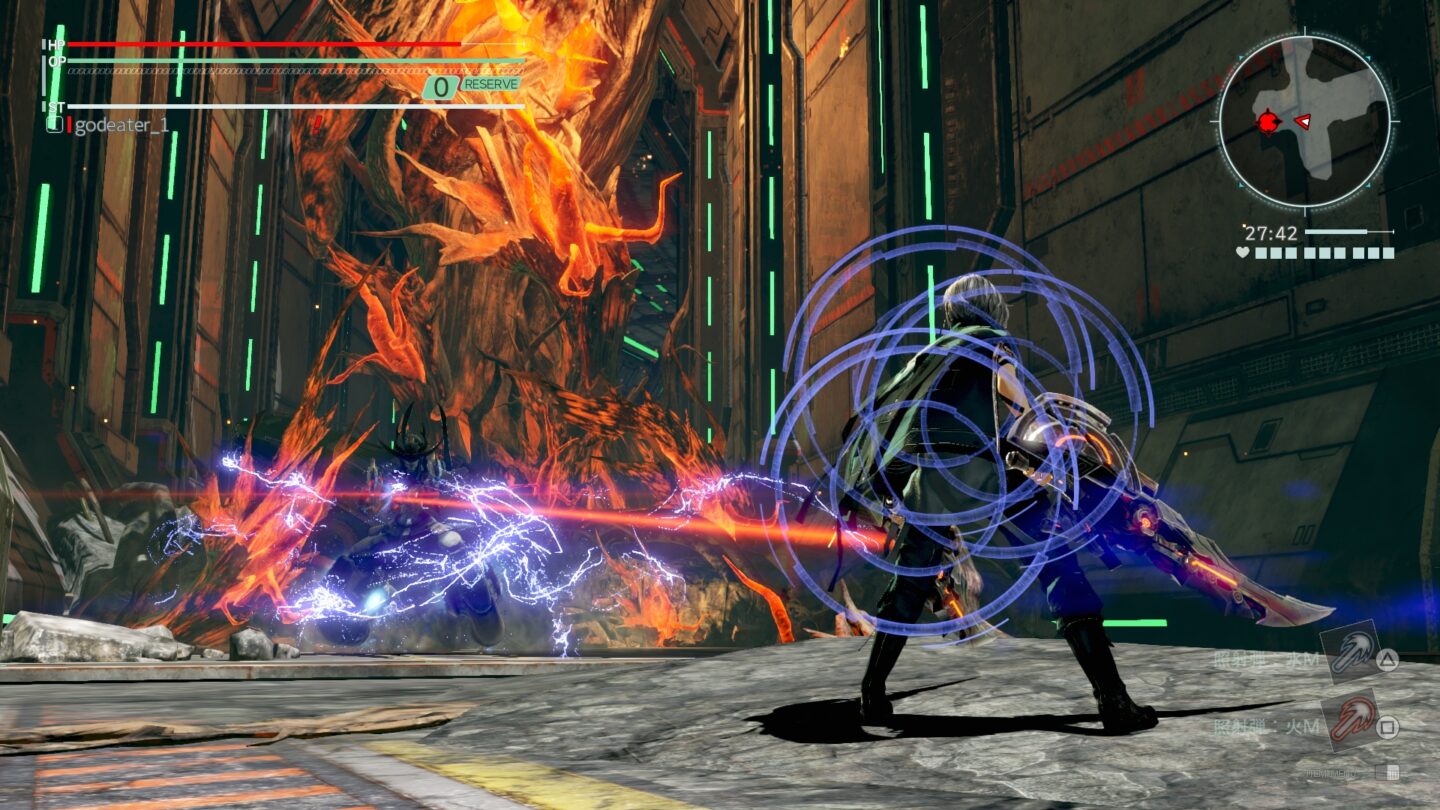 God Eater 3 God Arc Heavy Moon, Aragami Havakiri, and other weapons ...