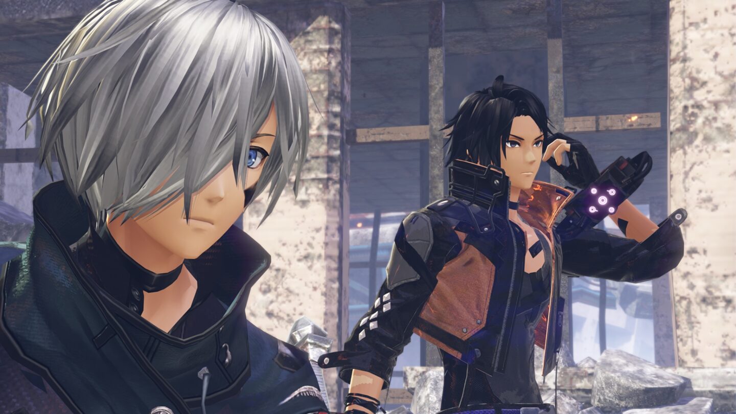God Eater 3 details Ashlands outbreak, Ash Aragami, new God Arcs and ...