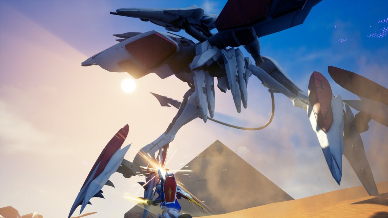 New Gundam Breaker details customization, huge enemy battles, latest ...
