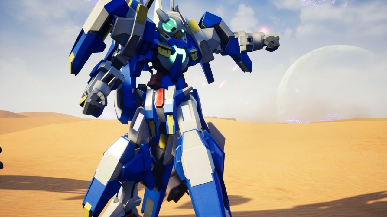 New Gundam Breaker details customization, huge enemy battles, latest ...