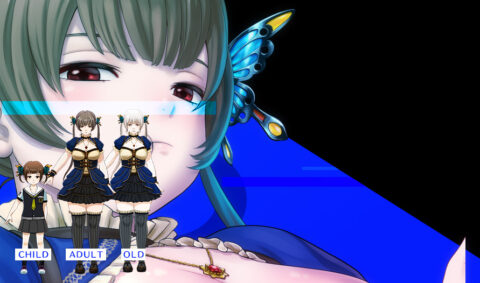 Zanki Zero character trailer, artworks [Update] - Gematsu