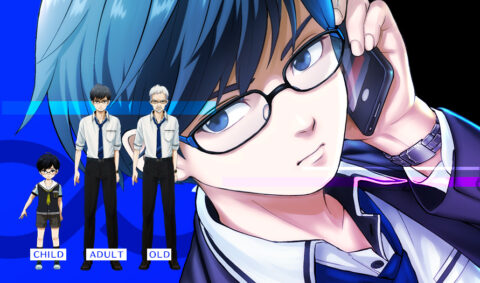 Zanki Zero character trailer, artworks [Update] - Gematsu