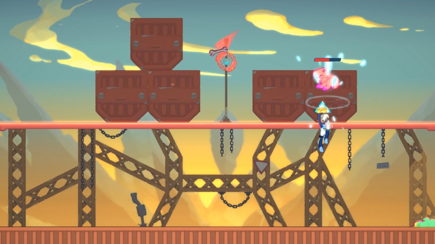 Runbow studio 13AM Games announces platformer Double Cross for Switch ...