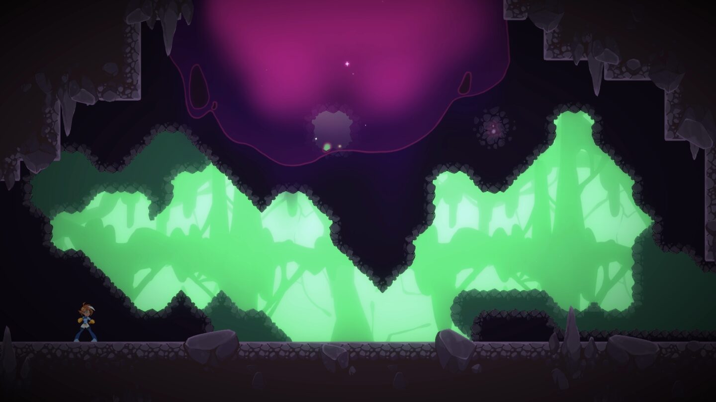 Runbow studio 13AM Games announces platformer Double Cross for Switch ...