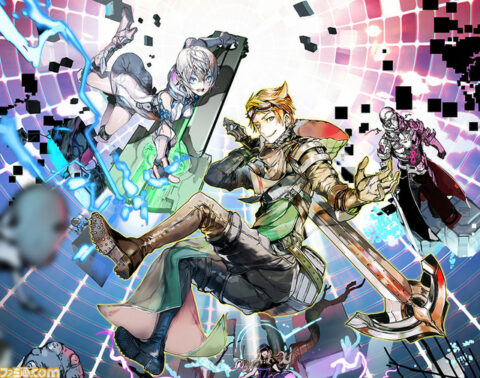 Action Game Maker MV announced for PC [Update] - Gematsu