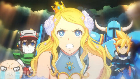 Blade Strangers extended opening movie - Gematsu