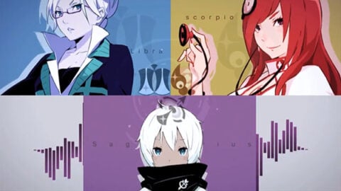 Conception TV anime teaser trailer - Gematsu