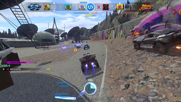 Onrush ‘Game Modes’ trailer - Gematsu