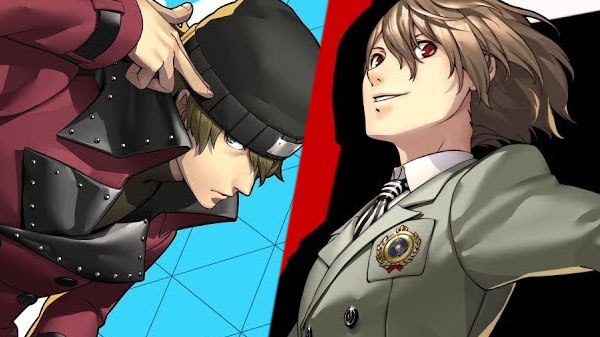 Persona 3 Shinjiro