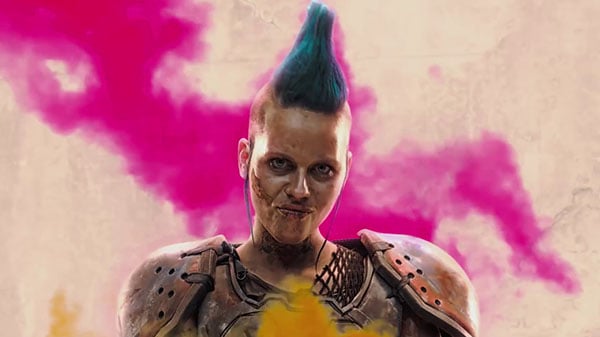 Rage 2 15-second advertisement leaked - Gematsu