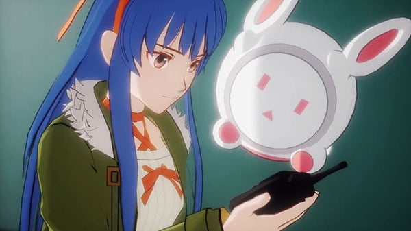 Shoumetsu Toshi Unreal Engine 4-powered project announced - Gematsu