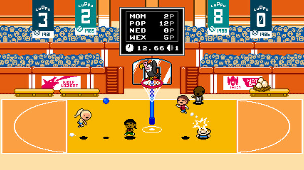 Competitive sports game Super Sportmatchen launches for Switch, PC on ...