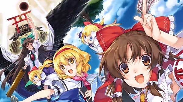 Touhou Sky Arena: Matsuri Climax for Switch launches this summer in ...