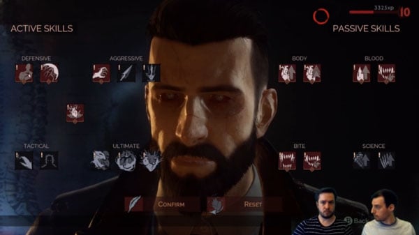 55 minutes of Vampyr gameplay - Gematsu