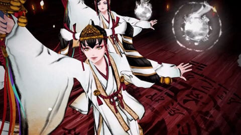 World of Demons gameplay trailer - Gematsu