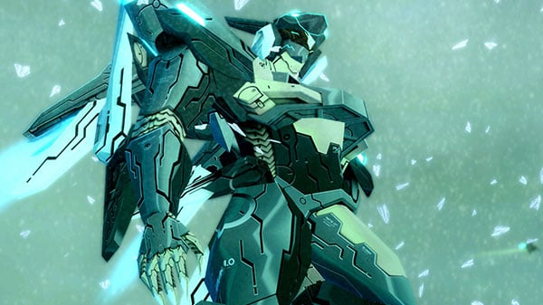 Zone of the Enders: The 2nd Runner MARS launches September 4 in the ...