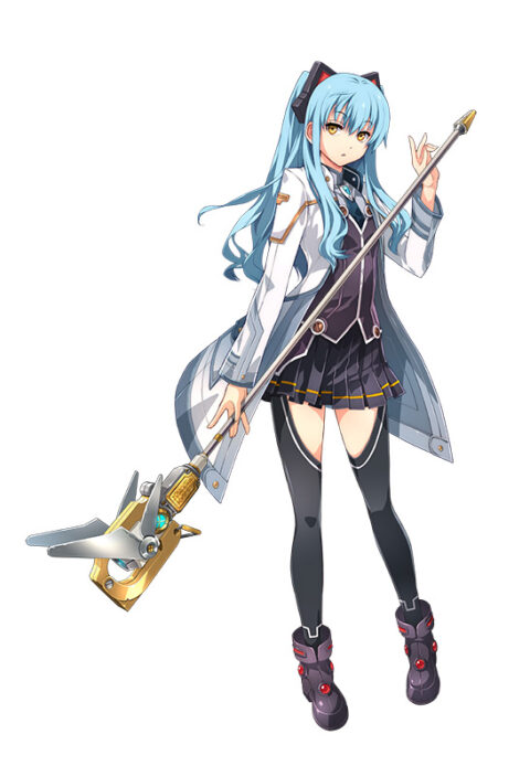The Legend of Heroes: Trails of Cold Steel IV details Tio, Randy ...