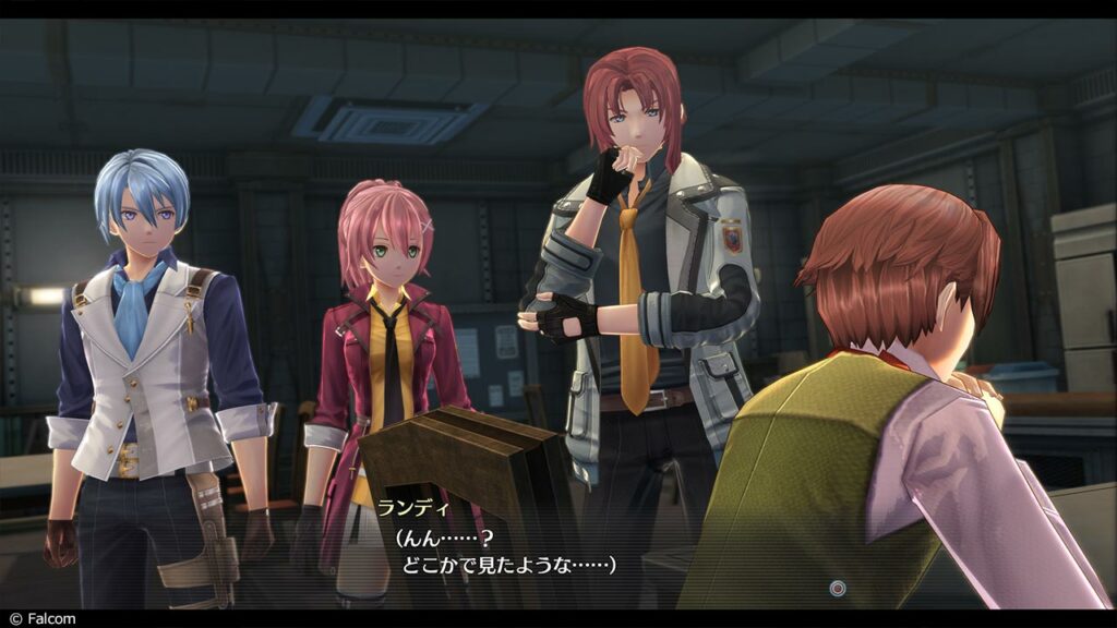 The Legend of Heroes: Trails of Cold Steel IV details Tio, Randy ...