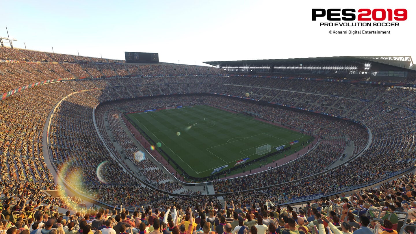 Pro Evolution Soccer 2019 announced for PS4, Xbox One, and PC - Gematsu