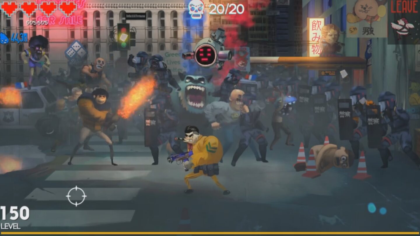 Chicken Assassin: Reloaded announced for PS4, Switch, and PC - Gematsu