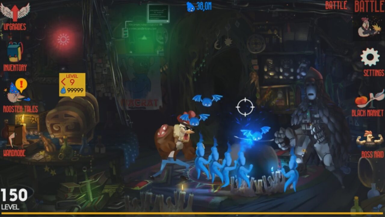 Chicken Assassin: Reloaded announced for PS4, Switch, and PC - Gematsu