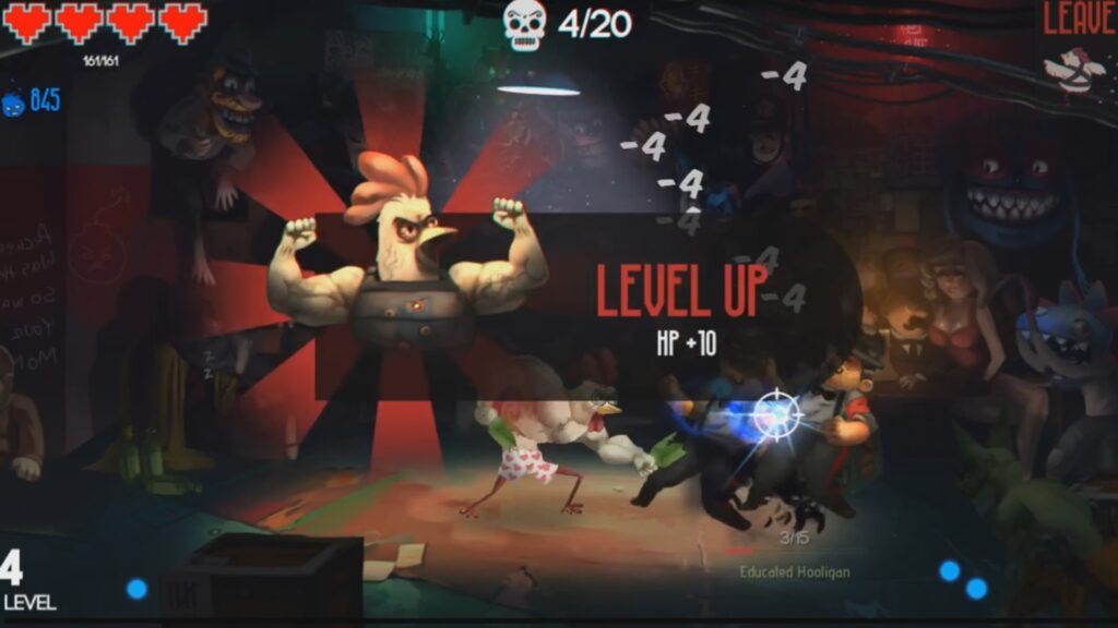 Chicken Assassin: Reloaded - Gematsu