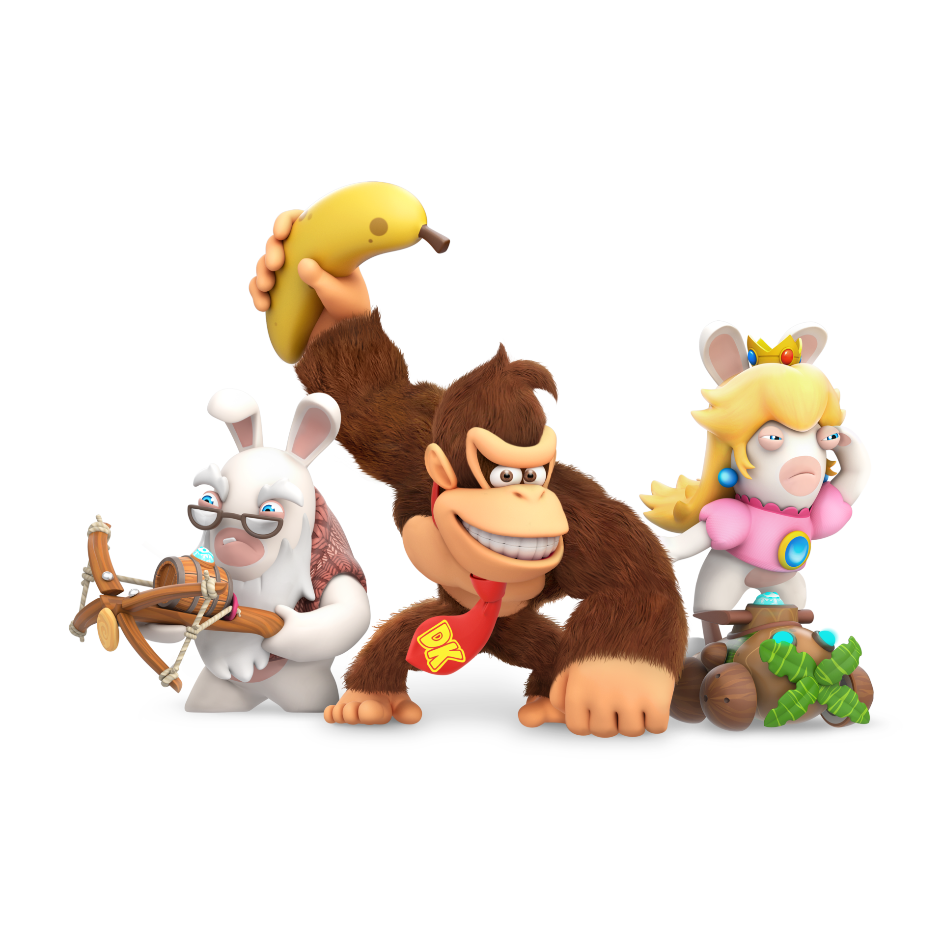 Mario + Rabbids Kingdom Battle DLC ‘Donkey Kong Adventure’ launches in ...