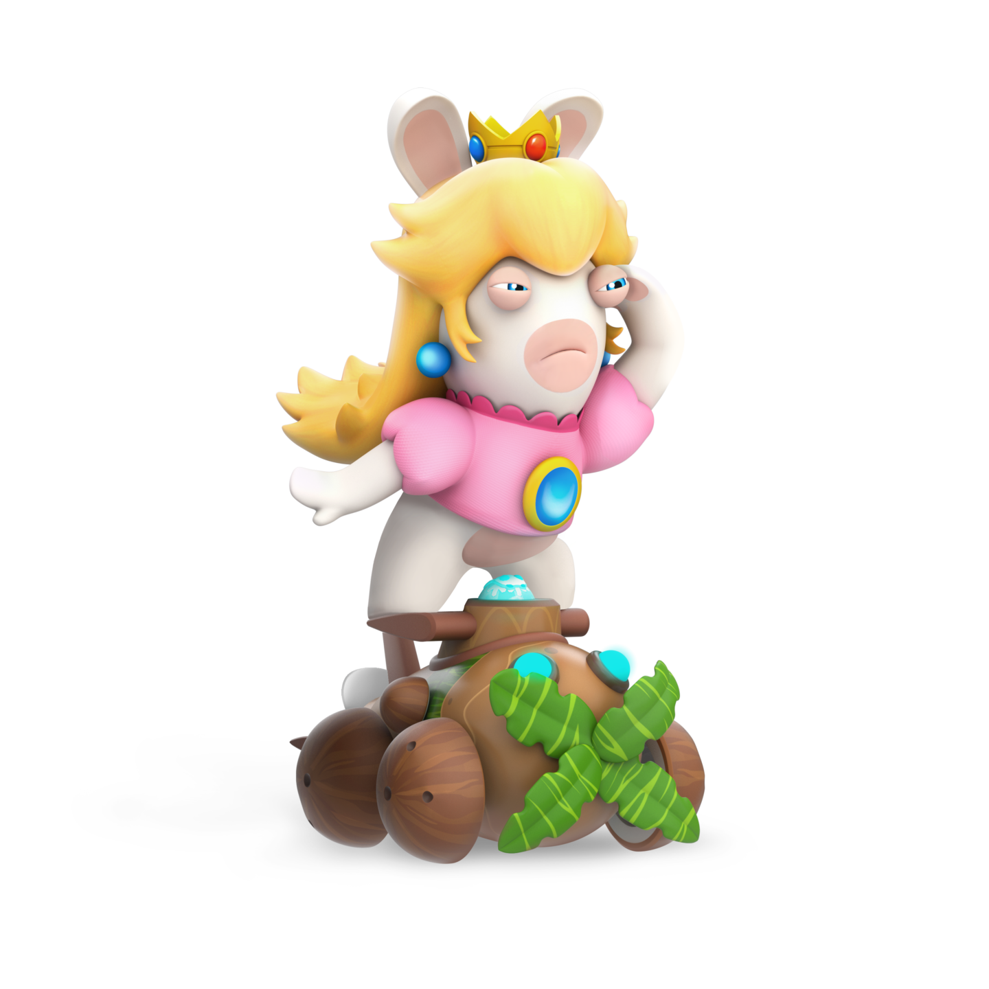 Mario + Rabbids Kingdom Battle DLC ‘Donkey Kong Adventure’ launches in ...