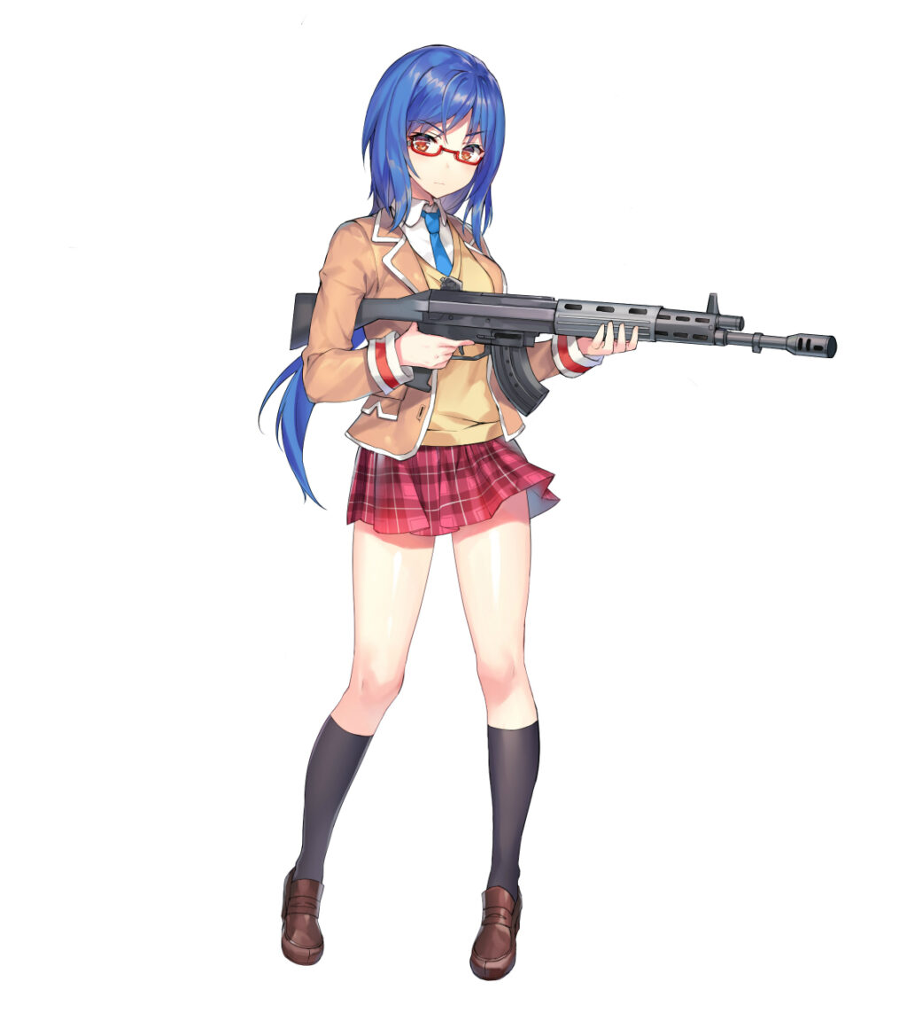 Bullet Girls Phantasia details eight more characters, additional ...