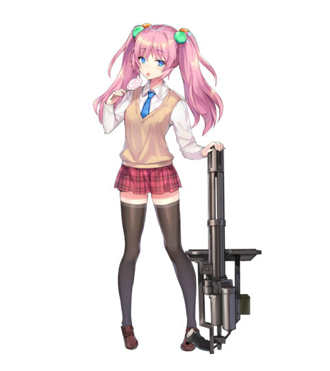 Bullet Girls Phantasia details eight more characters, additional ...