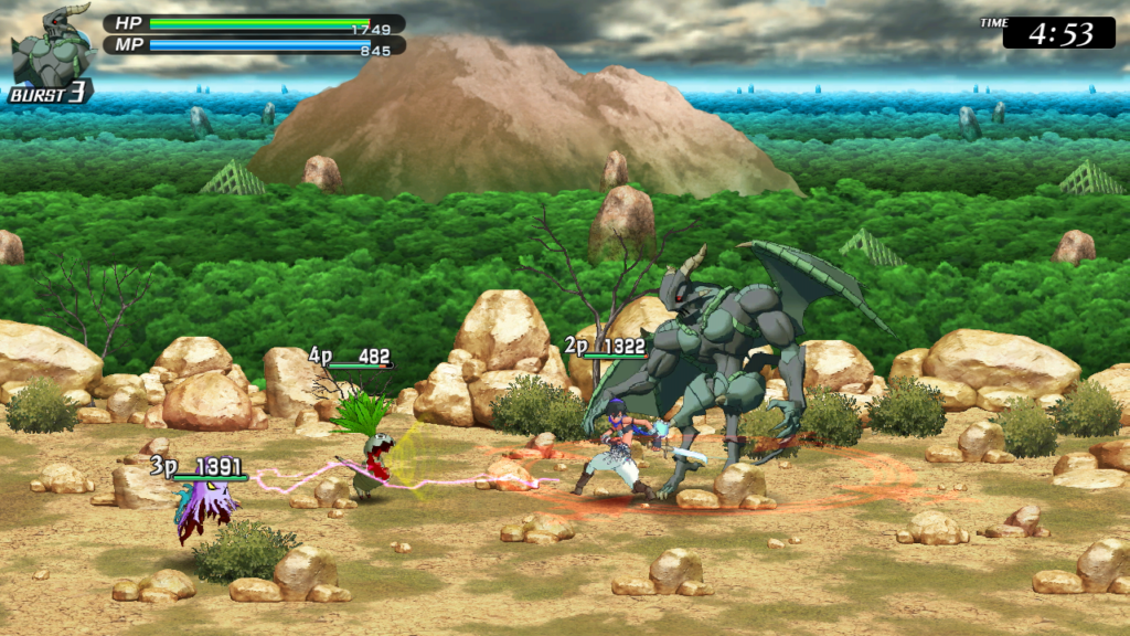 Code of Princess EX launches July 31 in North America and Europe - Gematsu