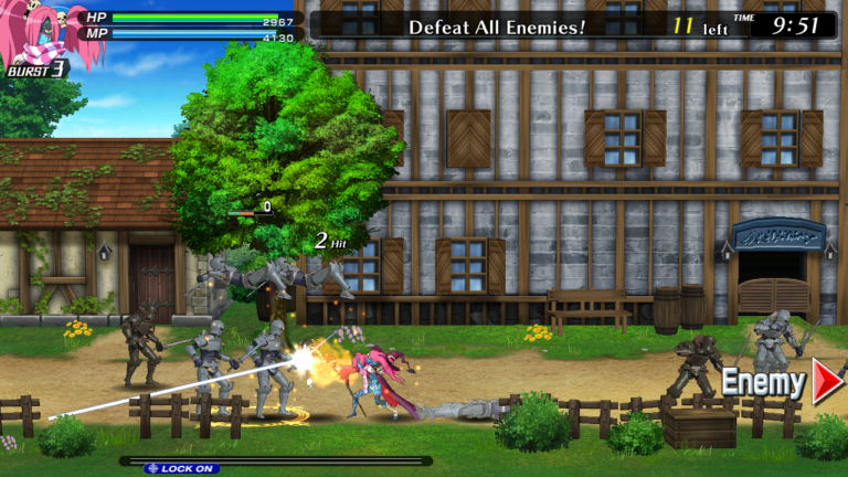 Code of Princess EX launches July 31 in North America and Europe - Gematsu