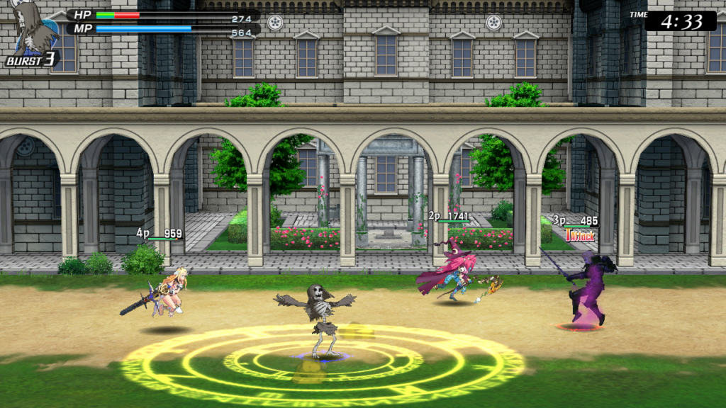 Code of Princess EX launches July 31 in North America and Europe - Gematsu