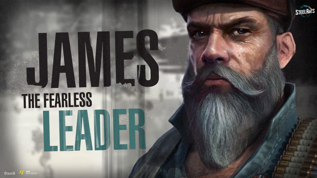 Steel Rats story trailer - Gematsu