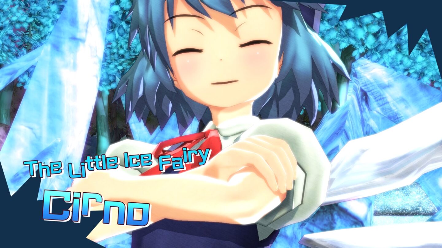 Touhou Azure Reflections for PS4 now available in the west - Gematsu