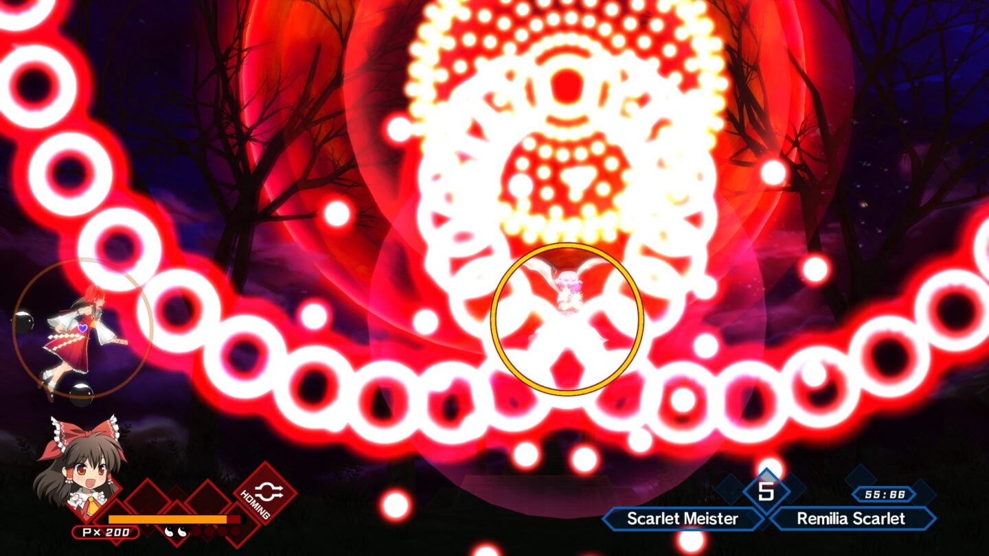 Touhou Azure Reflections for PS4 now available in the west - Gematsu