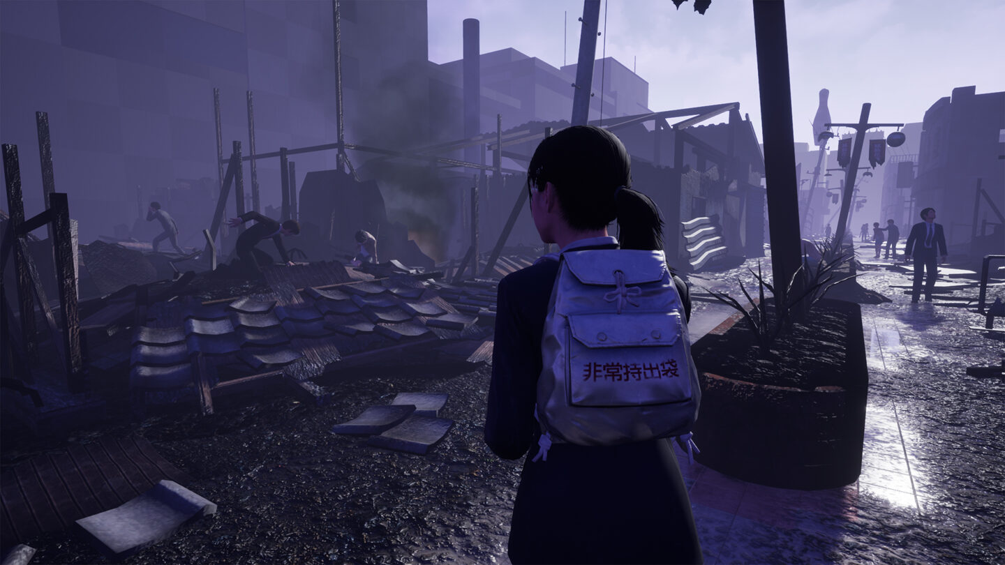 Disaster Report 4 Plus: Summer Memories game outline, screenshots - Gematsu