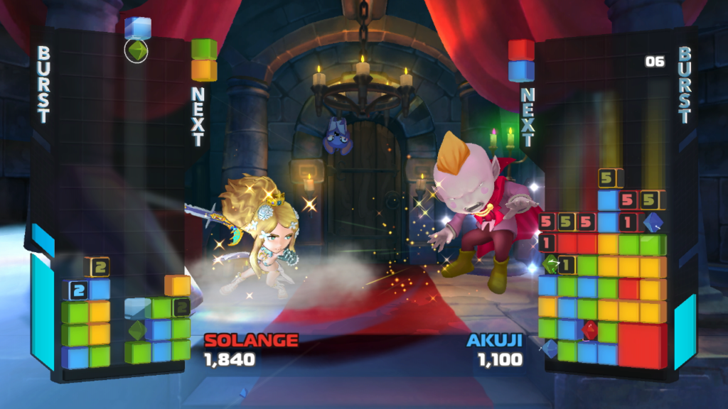 Nicalis announces crossover puzzle fighting game Crystal Crisis for ...