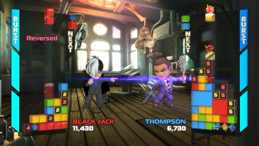 Nicalis announces crossover puzzle fighting game Crystal Crisis for ...