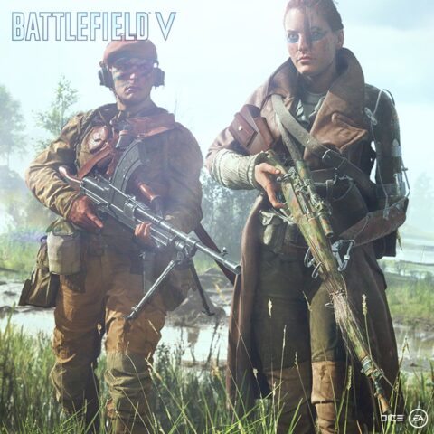 Battlefield V launches October 19; debut trailer, details, and ...