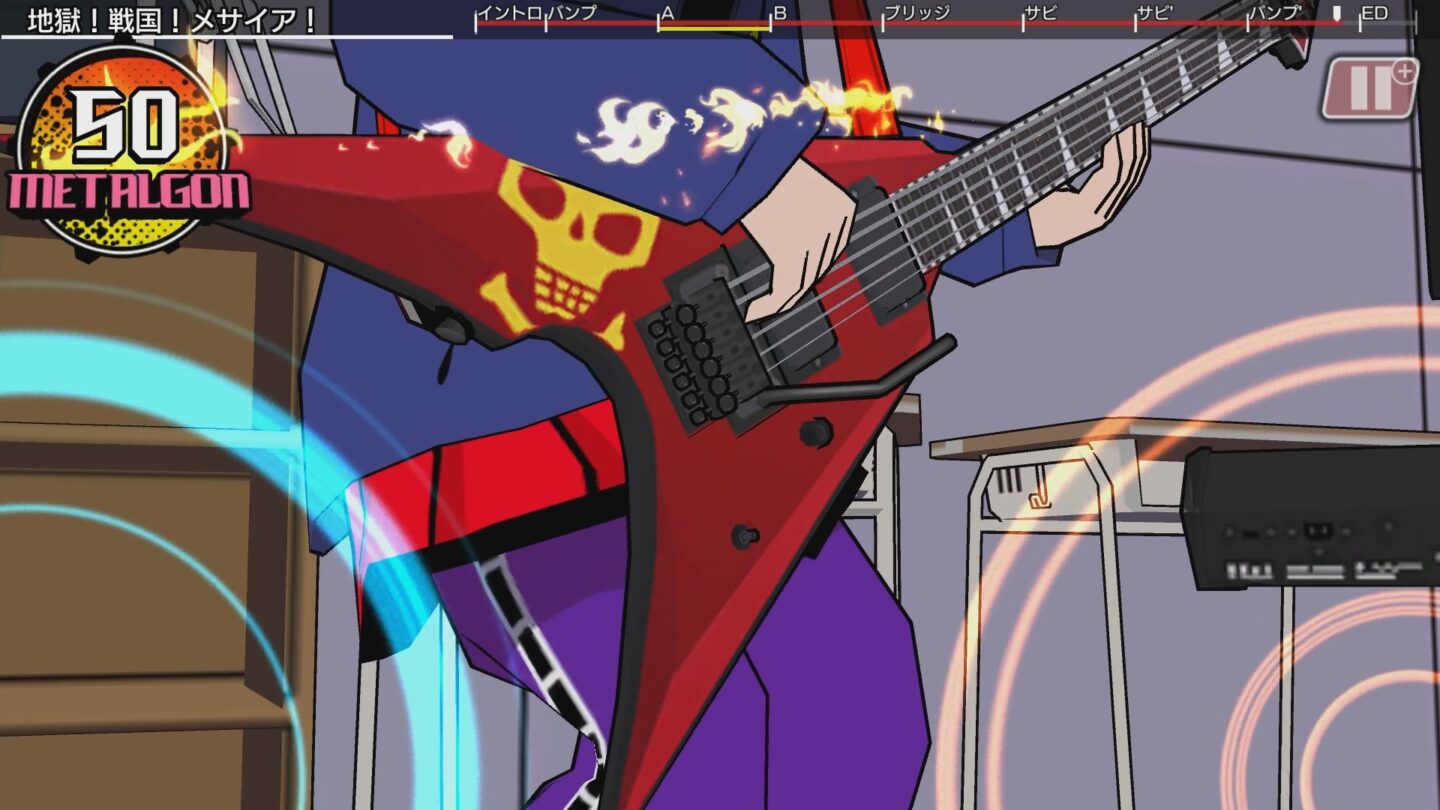 Gal Metal coming west this fall - Gematsu