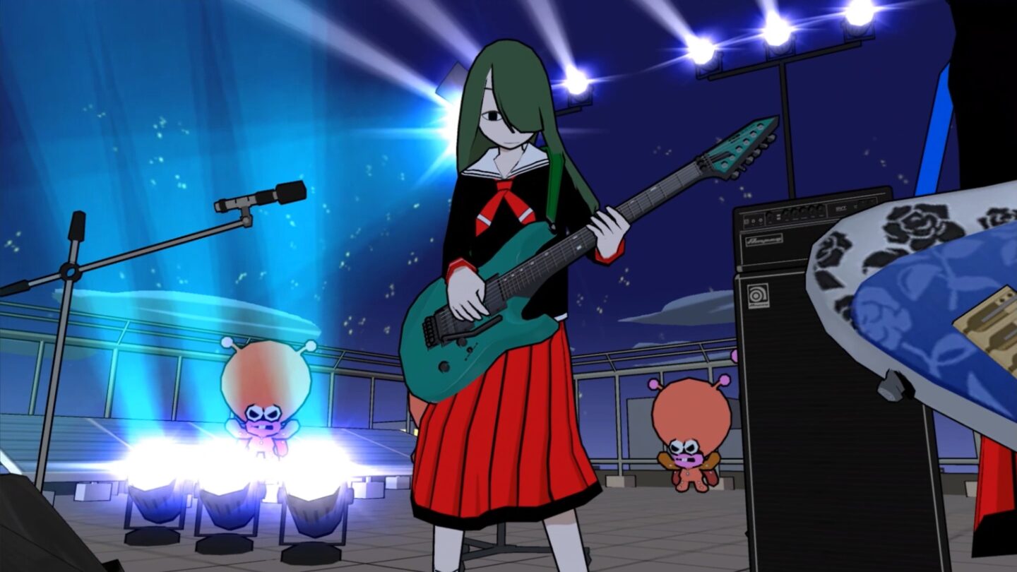 Gal Metal coming west this fall - Gematsu