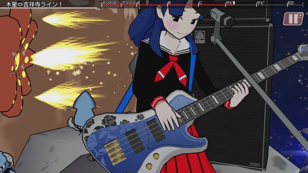 Gal Metal coming west this fall - Gematsu