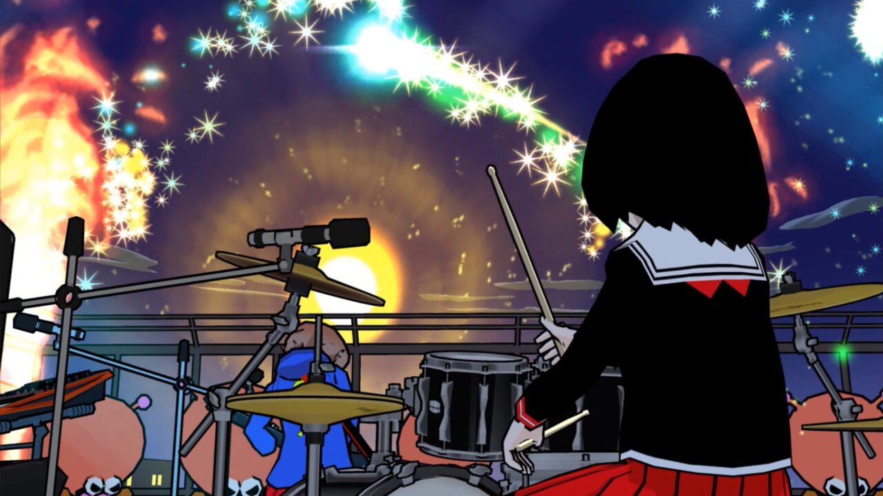 Gal Metal coming west this fall - Gematsu